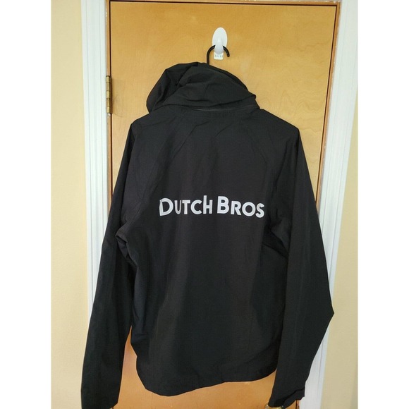 Dutch Bros | Jackets & Coats | Dutch Bros Port Authority Black ...